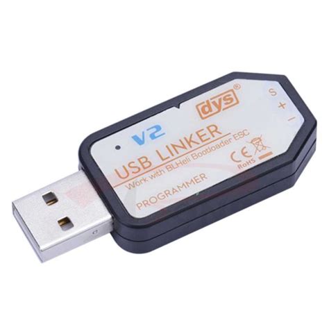 DYS USB Linker V For ESC BLHeli Firmware Upgrade Program Encoder Programmer Free Shipping