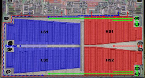 Transistors Die Pictures Page 28