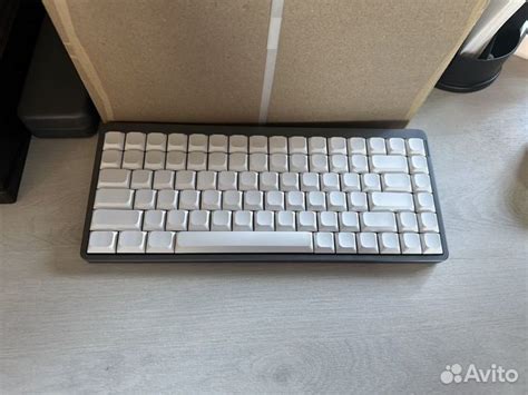Клавиатура без символов Nuphy AIR75 купить в Москве с доставкой ...