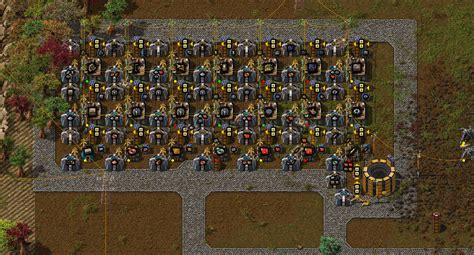 Finally Got A Basic But Working Early Angel Bobs Bot Mall Rfactorio