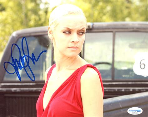 Rachel Skarsten Lost Girl Sexy Signed Autograph 8x10 Photo Acoa