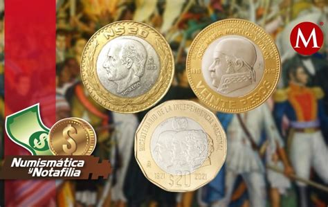 Descubre El Valor Actual De La Moneda De 20 Pesos De Hidalgo