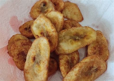 Resep Pisang Goreng Gurih Oleh Diyah Puspita Rini Cookpad