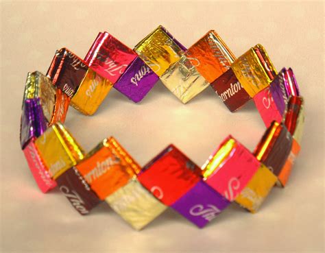 Esselle Crafts Candy Wrapper Crafts