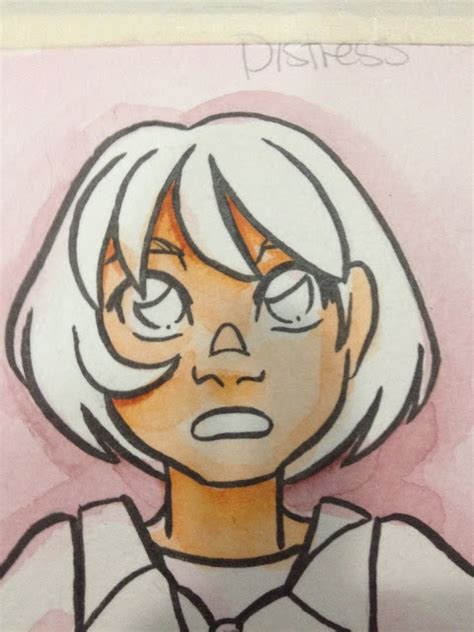 Watercolor Marker Review Distress Markers