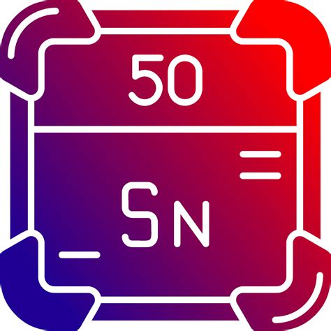 Tin Solid Gradient Icon 36991607 Vector Art At Vecteezy