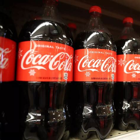 Coca Cola Glass Bottle Dimensions