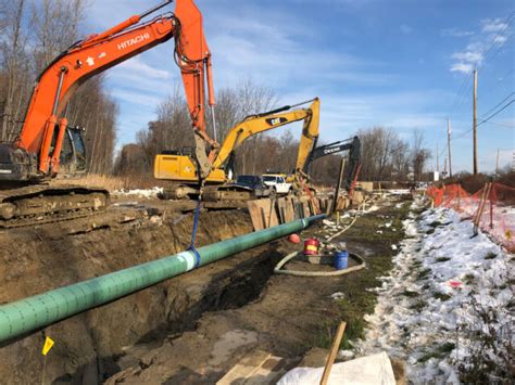 Cm 1 Cm 4 Natural Gas Pipeline Labella