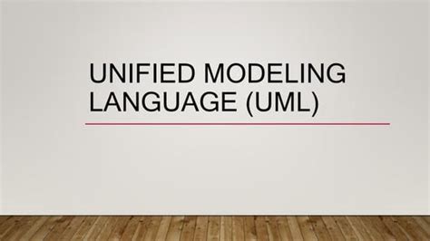 class diagram uml object oriented software engineering pdf pptx