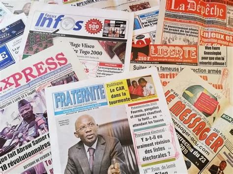 Togo Le PPT dénonce un harcèlement du DP de Tampa Express