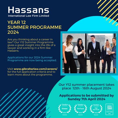 Hassans On Linkedin Just A Few Days Remaining To Apply For A Place On