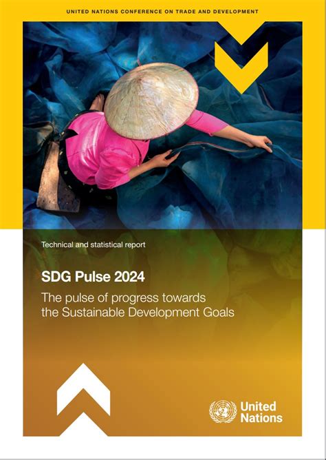 Sdg Pulse 2024 The Heart Of Progress Towards Achieving The Sustainable