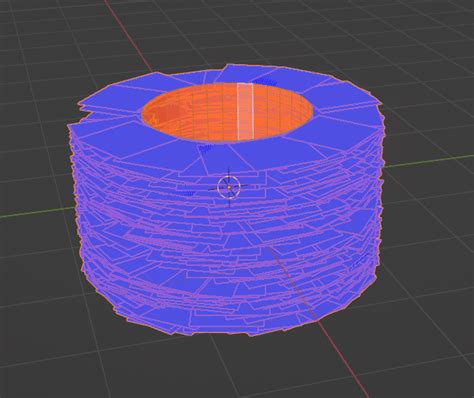 Modeling Geometry Node Face Normal Directions Blender Stack Exchange