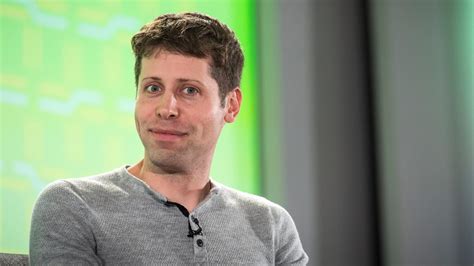Investor Openai Dikabarkan Ingin Sam Altman Kembali Jadi Ceo Usai Hot