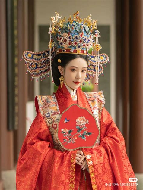 Hanfu漢服 China Ming Dynasty Chinese Traditional Clothing Hanfu
