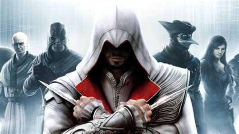 Assassins Creed The Ezio Collection Nintendo Switch Yolcusu