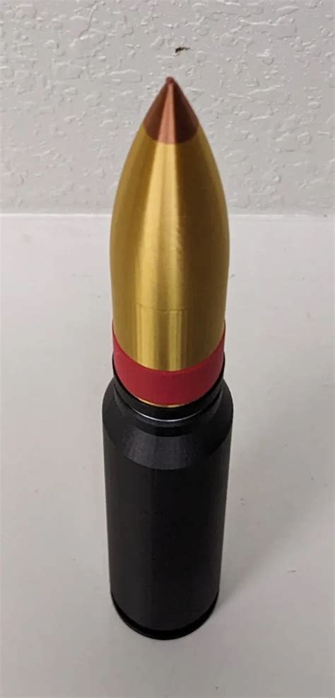 A 10 Warthog 30mm High Explosive Incendiary Round By Rexi Labs Makerworld