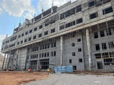 Scaffolding Hiring Service At Rs 8 Month In Hyderabad Id 2853598528633