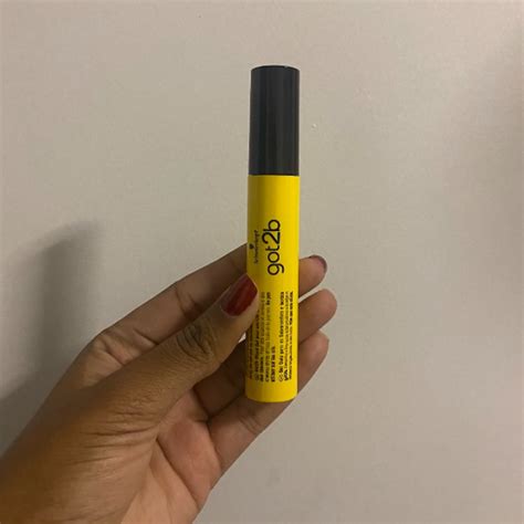 Göt2b Glued For Brows & Edges Gel Review With Photos | POPSUGAR Beauty