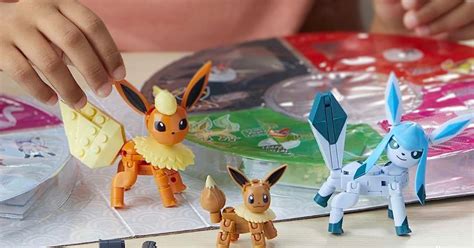 Eevee Evolutions Mega