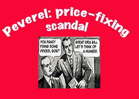 Fury As Oft May Give Peverel Immunity Over Cirrus Price Fixing Scandal