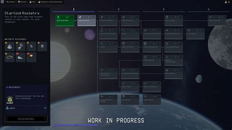 Tech Tree Kerbal Space Program 2 Wiki Fandom