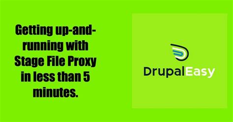 drupaleasy screencast master local file access with stage file proxy