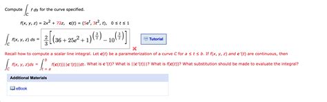 Solved Compute F Ds For The Curve Specified F X Y Z Chegg