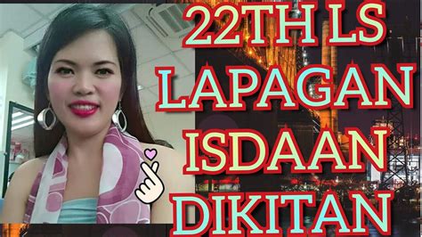 TH SILENT LS LAPAGAN ISDAAN DIKITAN YouTube