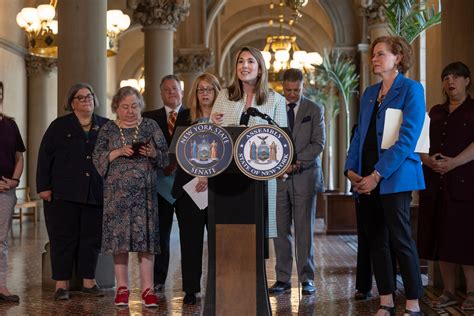 Hinchey Fahy Lead End Of Session Push For Short Term Rental Registry