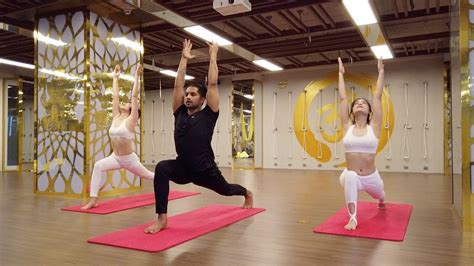 50 Minute Everyday Vinyasa Flow Yoga Class Yoga For Beginner