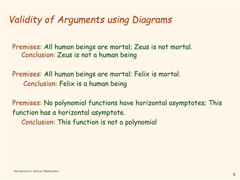 Ppt Chapter 2 The Logic Of Quantified Statements Predicate Calculus Powerpoint Presentation
