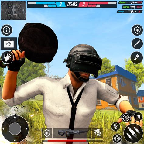 Fps Encounter Strike Offline Pc Google Play