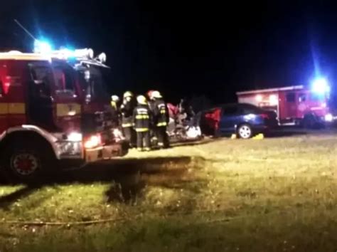 Tragedia Una Pareja Y Sus Dos Hijos Murieron En Un Choque Frontal En