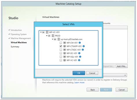 XenApp 7 6 Install Part 6 Create Machine Catalog 9to5IT