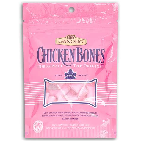 Peanut Butter Chicken Bones Candy At Tamara Juarez Blog