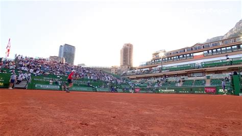 Rolex Monte Carlo Masters 2024 1⧸4 De Finale Ugo Humbert Fra Vs