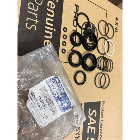 Proton Saga Wira 1 3 1 5 Auto Gearbox Seal Kit Original PC370502