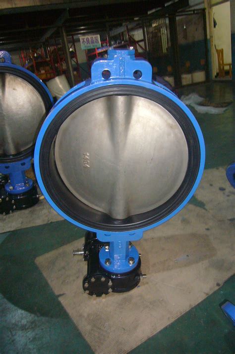 Rubber Lined Butterfly Valve Bv111 B1 Outshine China Manufacturer