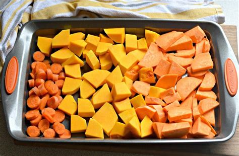 Butternut Squash Sweet Potato And Bacon Soup My Latina Table