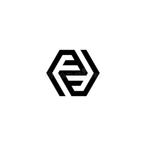 Letter Scs Cube Logo Design Stock Illustration Illustration Of