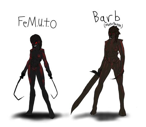 Rule 34 1futa 1girls Angry Apple3 14 Barb Godzilla Dark Skin Duo