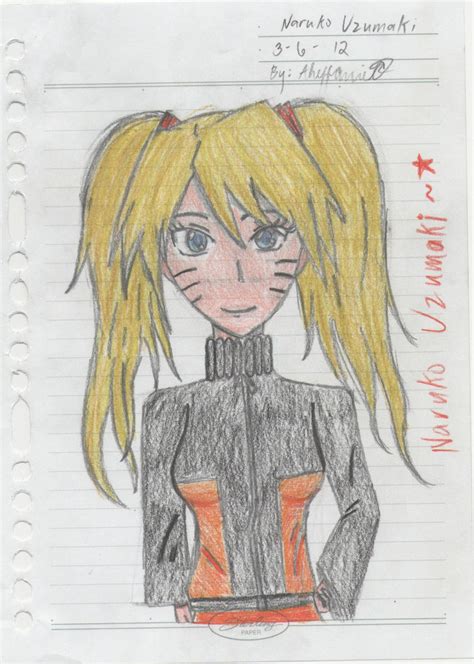 Naruko Uzumaki Sexy No Jutsu By Mdara58 On Deviantart