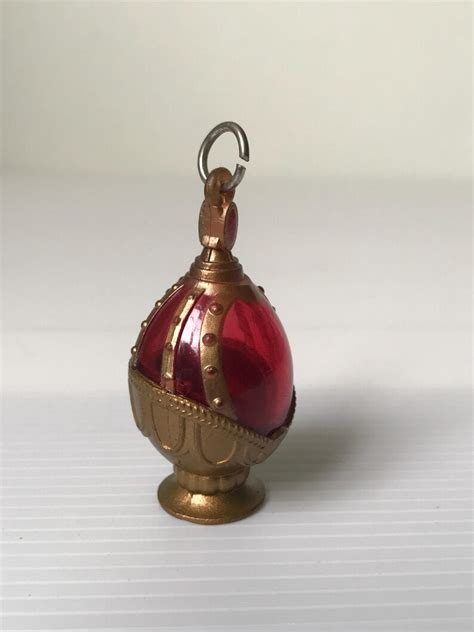 Puella Magi Madoka Magica Kyoko Sakura Soul Gem Charm Strap Bandai