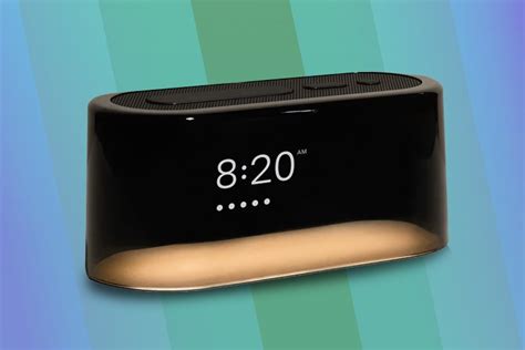Review The Loftie Alarm Clock Is Helping Us Get Out Of Bed Insidehook