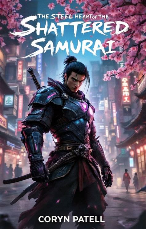 Chronicles Of Neo Edo 1 The Steel Heart Of The Shattered Samurai