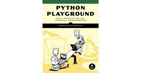 Python Playground Book
