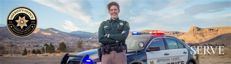 Sheriff Jefferson County Co