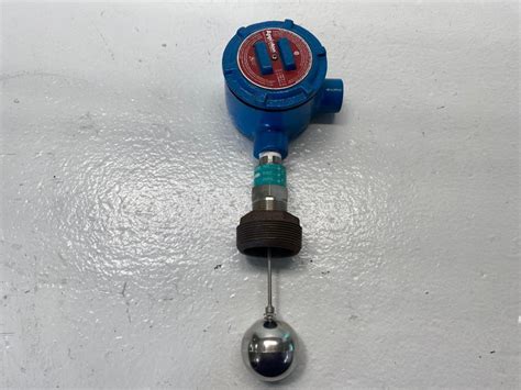 Gems Exp Proof Float Switch LS 2050 55690 LS 30290 SS SS EF Appleton Encl