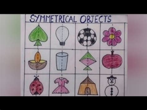 Symmetrical Things To Draw